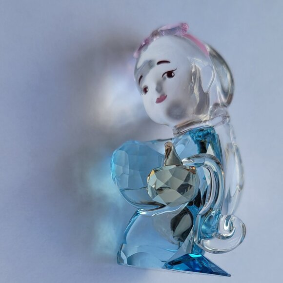 Swarovski | Accents | Swarovski Crystal Figurine Cute Xi Shi Asian ...